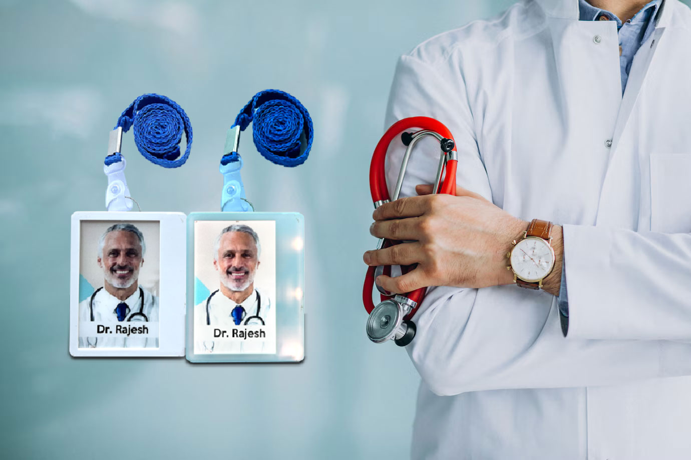 Illuminate Doctor Engagement with Glowing IDs: Innovative Pharma ...