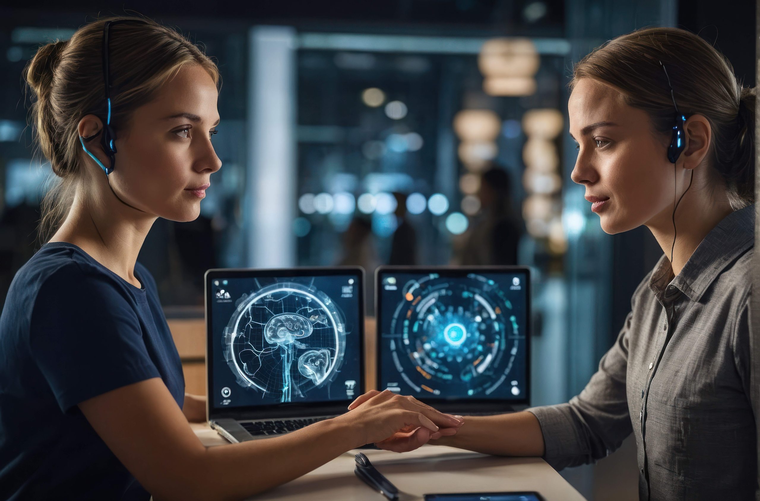 AI for Doctor Engagement on Psychiatrist - Pixika AI - Products