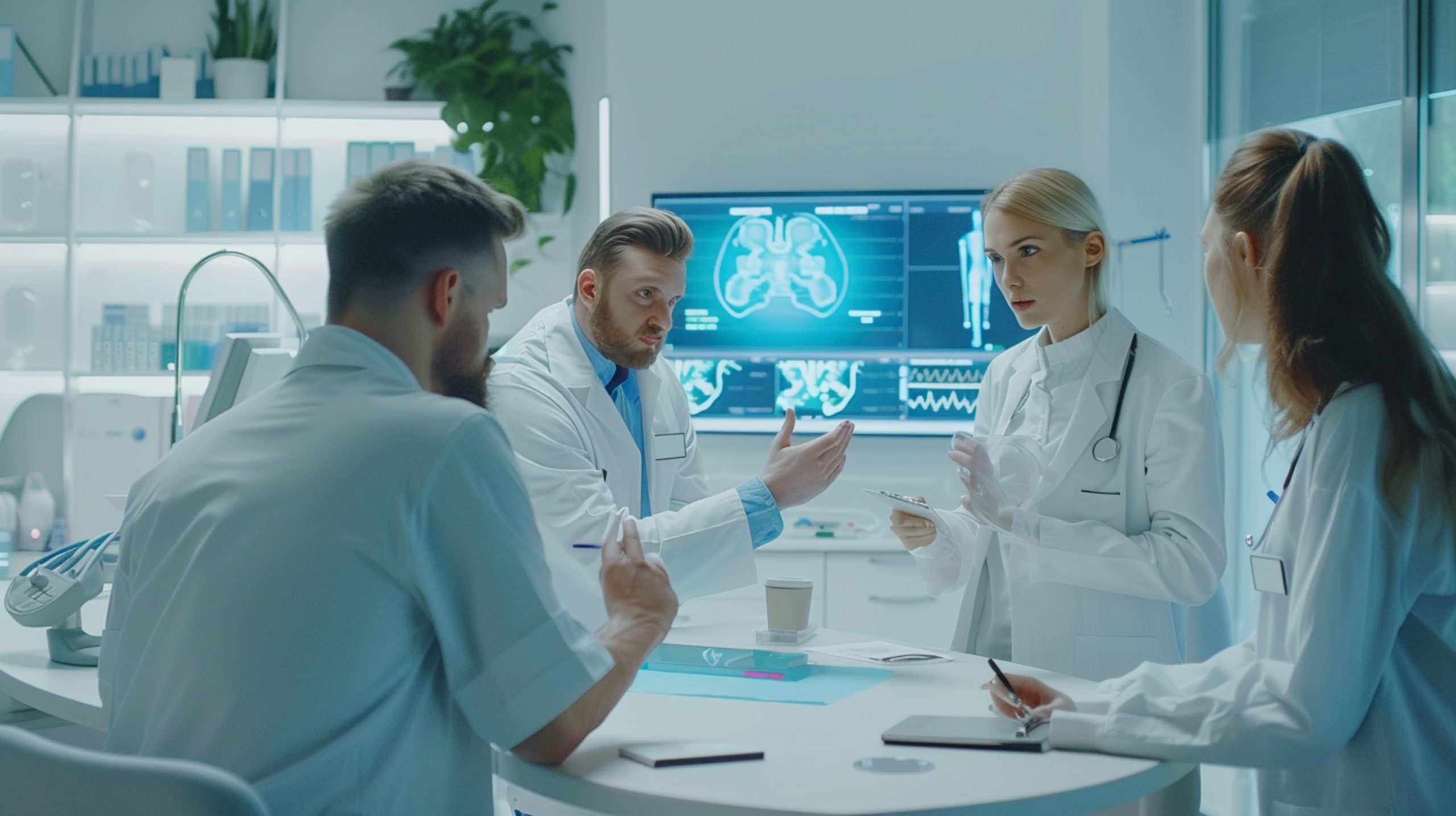 Enhancing Doctor Engagement for Nephrologists through Scientific Inputs ...