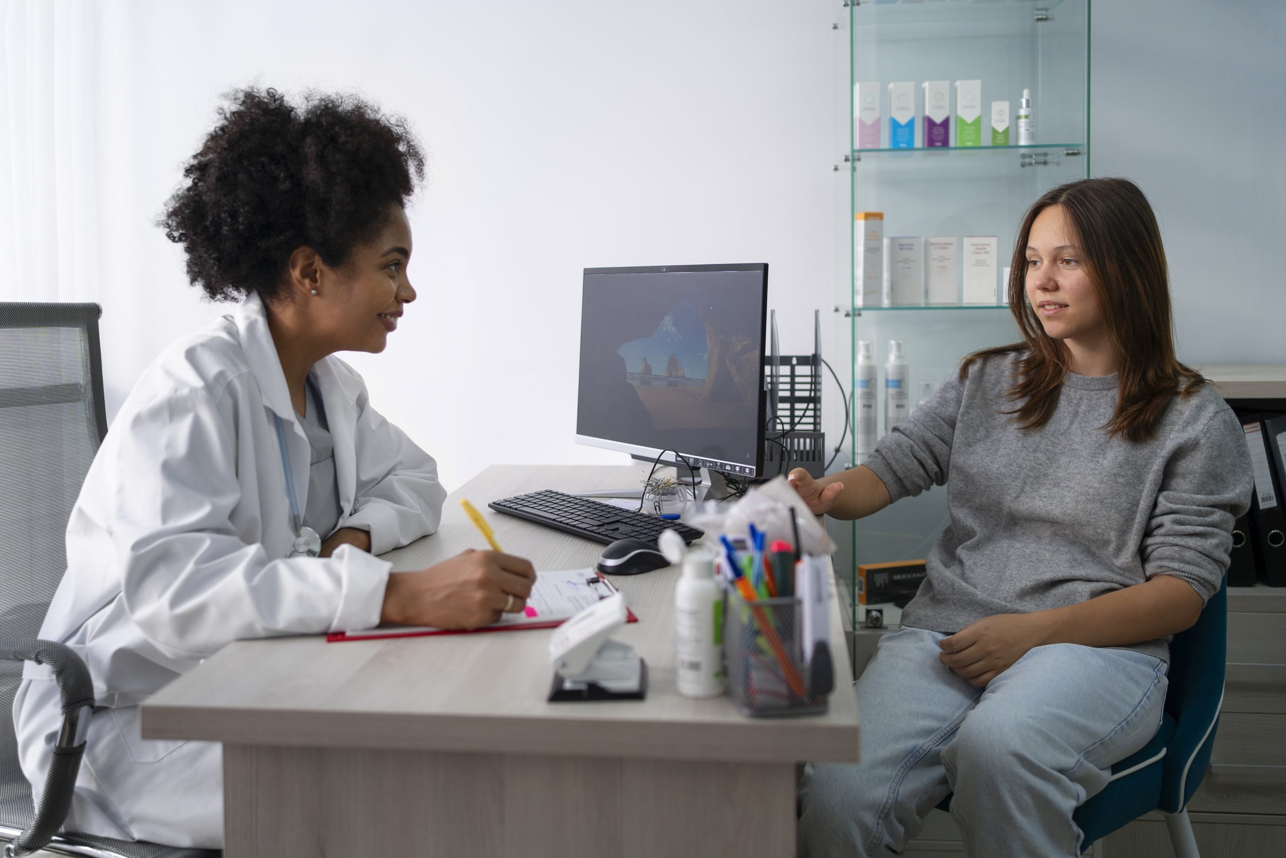 Camp Tracking for Doctor Engagement on Gynecologist - Pixika AI - Products