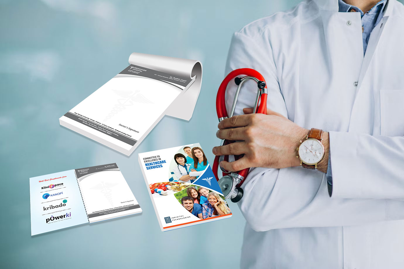Enhance Doctor Engagement with Personalized Rx Pads: Addressing ...